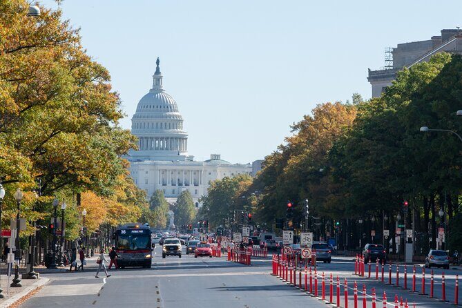 Hidden Downtown DC Walking Tour with Clara Barton Museum - FAQ