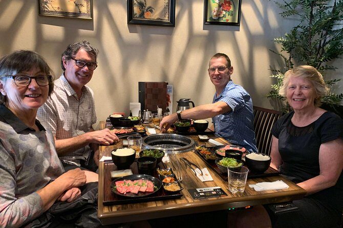 Hidden Flavors of Yanaka Friendly Walking Food Tour with Guide - The Culinary Highlights