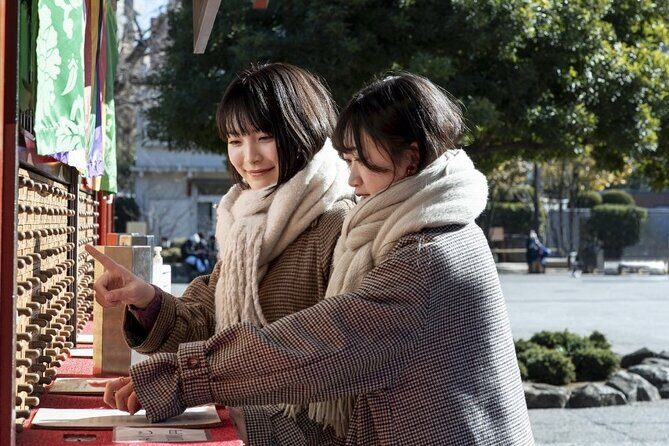 Hidden Flavors of Yanaka Friendly Walking Food Tour with Guide - The Authentic Experience