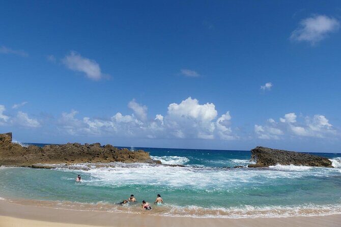 Hidden Fresh Spring of Water+ Cave+ Beach & Food Full Day Tour - FAQs