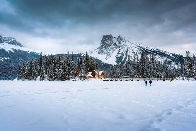 Hidden Frozen Gems of Yoho & Kootenay - Small Group Adventure - Introduction