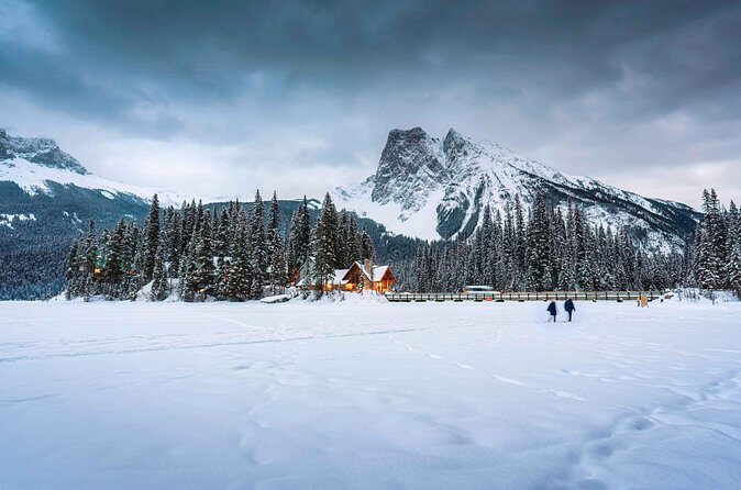 Hidden Frozen Gems of Yoho & Kootenay - Small Group Adventure - Who It’s Best For