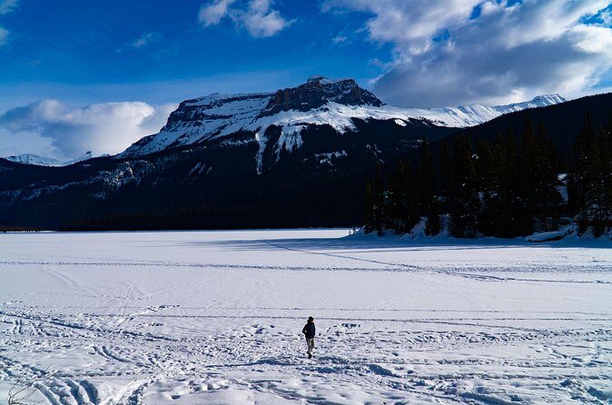 Hidden Frozen Gems of Yoho & Kootenay - Small Group Adventure - FAQs