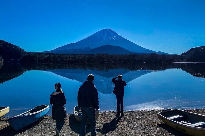 Hidden Fuji drive tour with a Local English speaking guide - Exploring the Hidden Side of Mt. Fuji: A Guide to the Private Drive Tour with a Local Guide