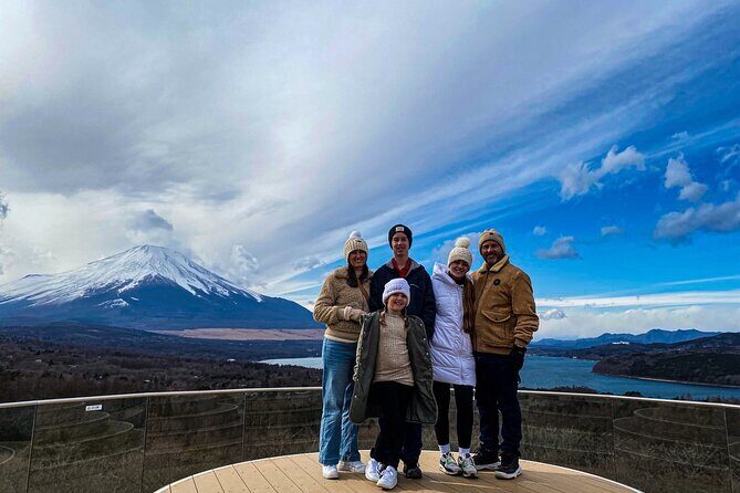 Hidden Fuji drive tour with a Local English speaking guide - An In-Depth Look at the Tour Experience