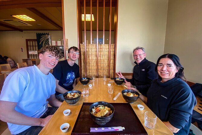 Hidden Fuji drive tour with a Local English speaking guide - FAQs