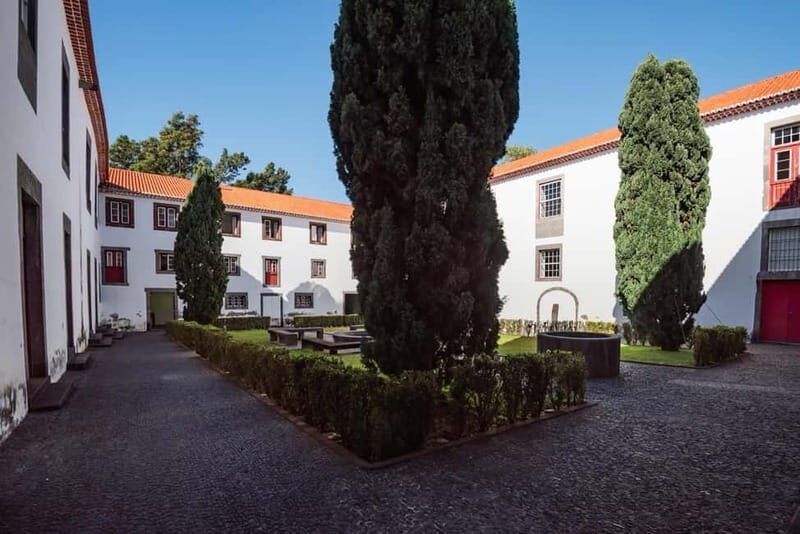 Hidden Funchal: Stories & Secrets Tour - Key Points