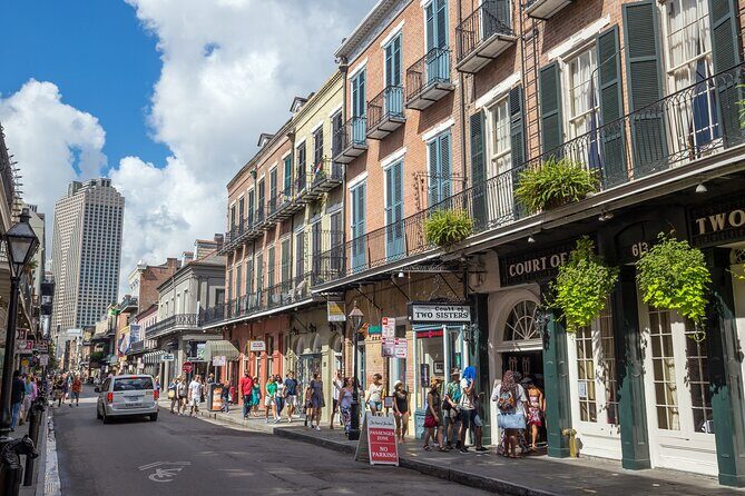 Hidden Gardens: An Urban Plantation Walking Tour - Key Points