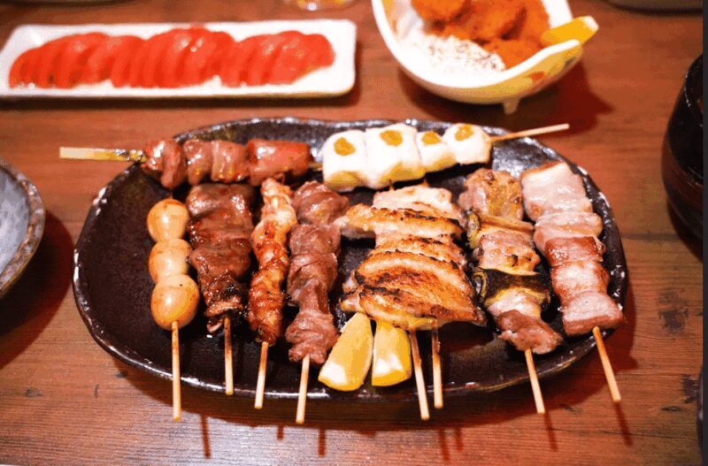Hidden Gem Food & Drink Night Tour near Roppongi - Key Points
