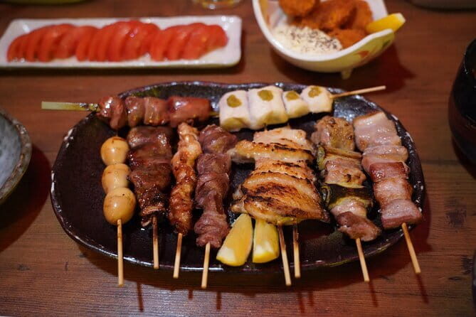 Hidden Gem Food & Whiskey Night Tour near Roppongi - Introduction