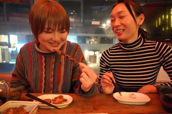 Hidden Gem Food & Whiskey Night Tour near Roppongi - Key Points