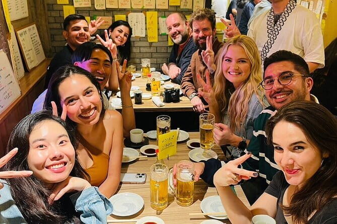 Hidden Gem Food & Whiskey Night Tour near Roppongi - Practical Details: What You Need to Know