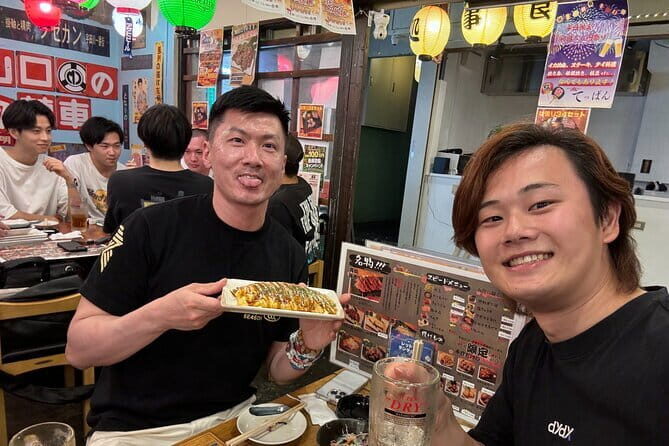 Hidden Gem Food & Whiskey Night Tour near Roppongi - The Sum Up