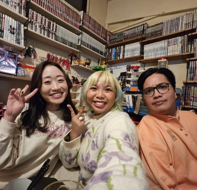 Hidden Gem in Tokyo: Kichijoji Food & Bar Hopping! - Key Points