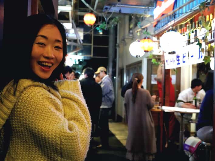 Hidden Gem in Tokyo: Kichijoji Food & Bar Hopping! - Why This Tour Outshines the Usual