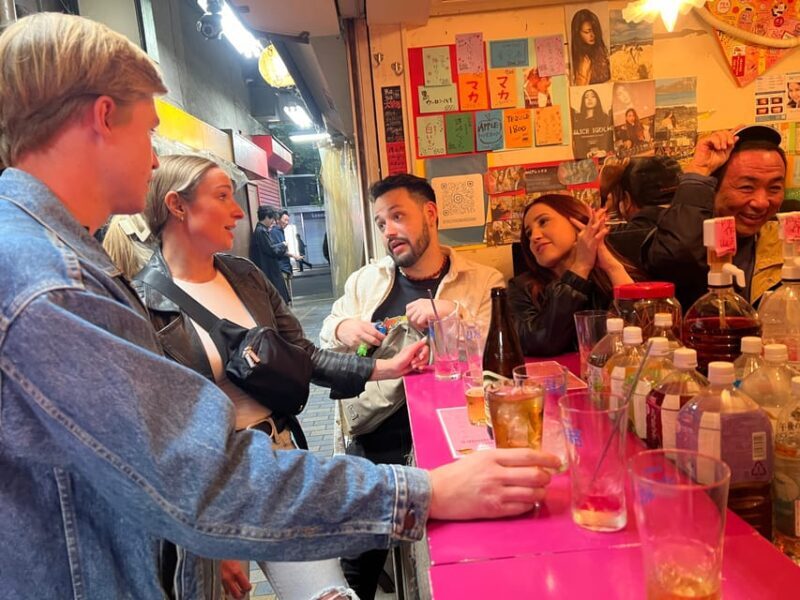 Hidden Gem in Tokyo: Kichijoji Food & Bar Hopping! - Analyzing Value and Practicalities
