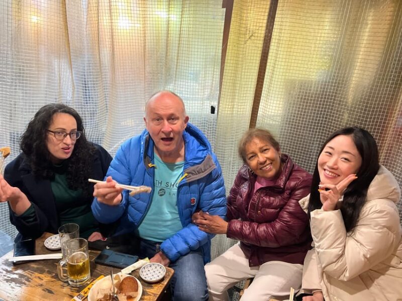 Hidden Gem in Tokyo: Kichijoji Food & Bar Hopping! - Who Will Love This Experience?