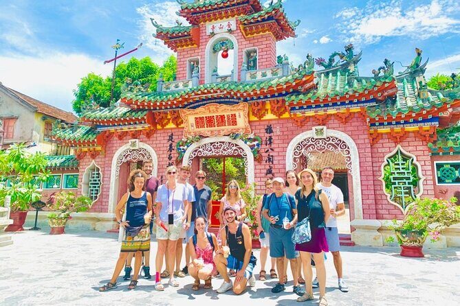 Hidden Gem of Hoi An Old Town-Local Food-Lantern Making-Tailoring - A Full Breakdown of the Hoi An Tour Experience