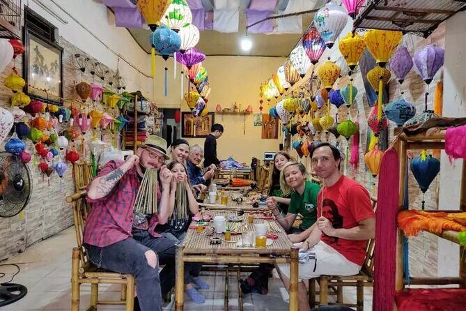 Hidden Gem of Hoi An Old Town-Local Food-Lantern Making-Tailoring - Final Thoughts