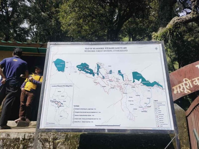 Hidden Gem of Mussoorie: Benog Hill Serenity Trek - Hidden Gem of Mussoorie: Benog Hill Serenity Trek