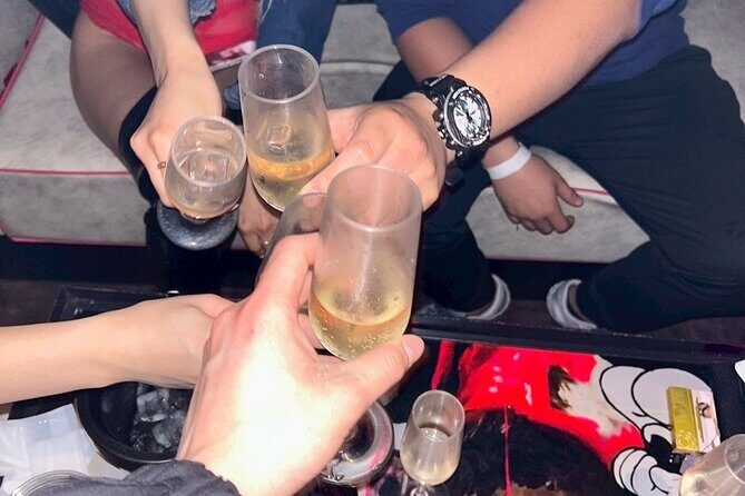 Hidden Gems and Bustling Districts of Osaka Night Tour - Final Words