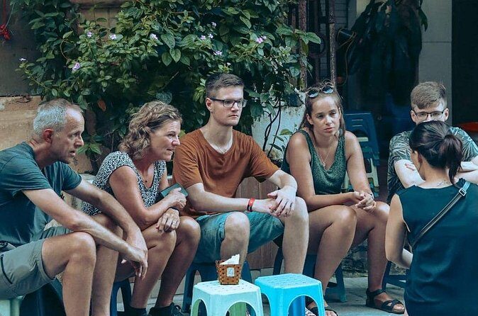 hidden gems cafe - learn making coconut and egg coffee - Guides and Group Size