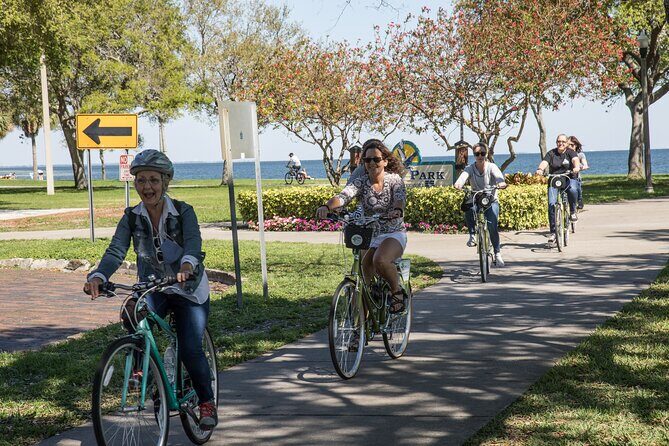 Hidden Gems Foodie Bicycling Tour of Downtown St Petersburg - A Fuller Look at the Foodie Biking Experience