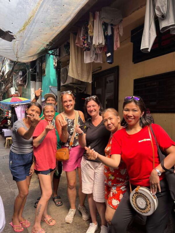 Hidden Gems in Manila with Local Guide - Exploring Tondo: A Historic and Lively Neighborhood