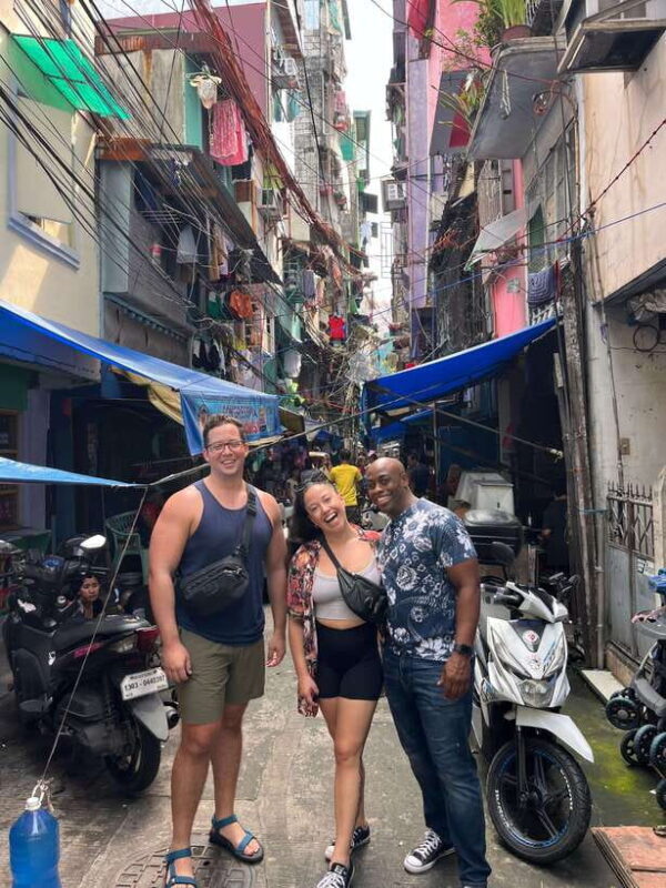 Hidden Gems in Manila with Local Guide - Riding the Iconic Jeepney and Tuktuk