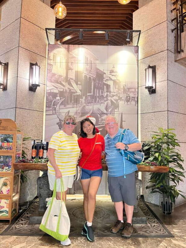 Hidden Gems in Manila with Local Guide - Streets and Alleyways: Discovering Hidden Gems