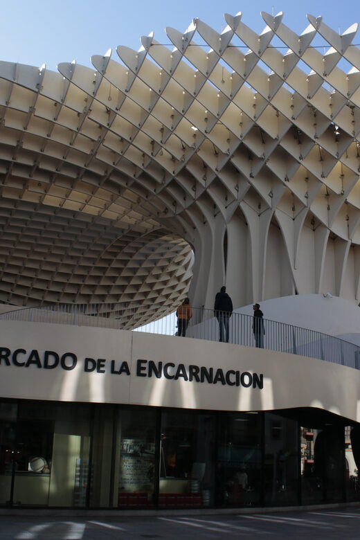 Hidden Gems in Seville in English - A Practical Guide to the Hidden Gems Tour