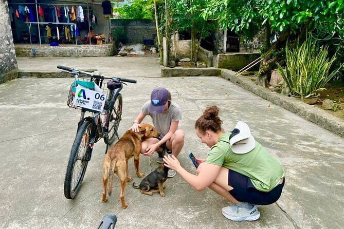 Hidden Gems Ninh Binh Luxury Tour: Tam Coc, Hoa Lu, Local Family - A Wholesome Exploration of Ninh Binh’s Hidden Corners