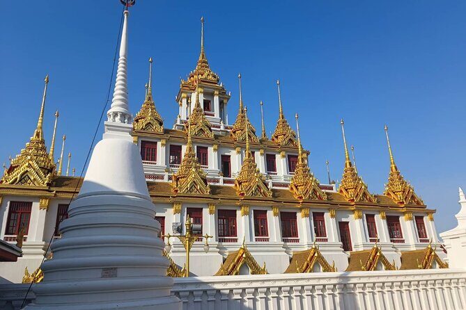 Hidden Gems of Bangkok Walking Tour (Private) - A Walk Through Bangkok’s Hidden Corners