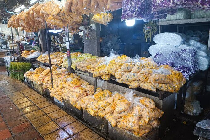 Hidden Gems of Bangkok Walking Tour (Private) - FAQ