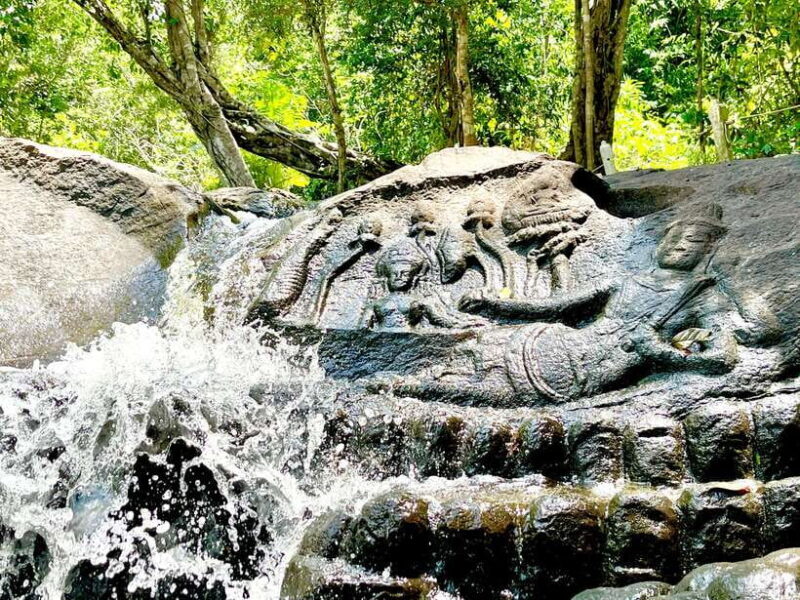 Hidden Gems of Cambodia: Kbal Spean and Banteay Srei Temple - Who Should Take This Tour?