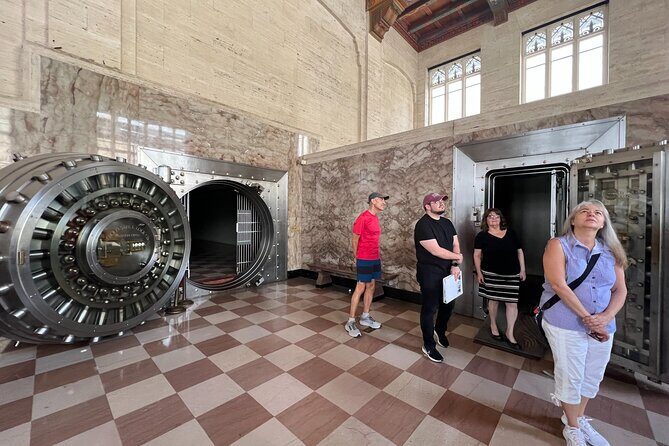 Hidden Gems of Downtown Miami Guided Walking Tour - The Sum Up