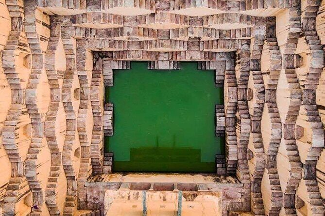 Hidden Gems of Jaipur Private Guided Tour - Key Points