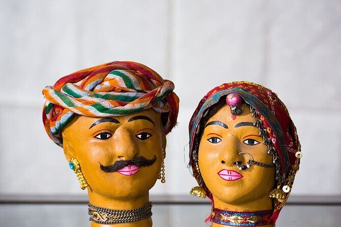 Hidden Gems of Jaipur Private Guided Tour - Final Thoughts