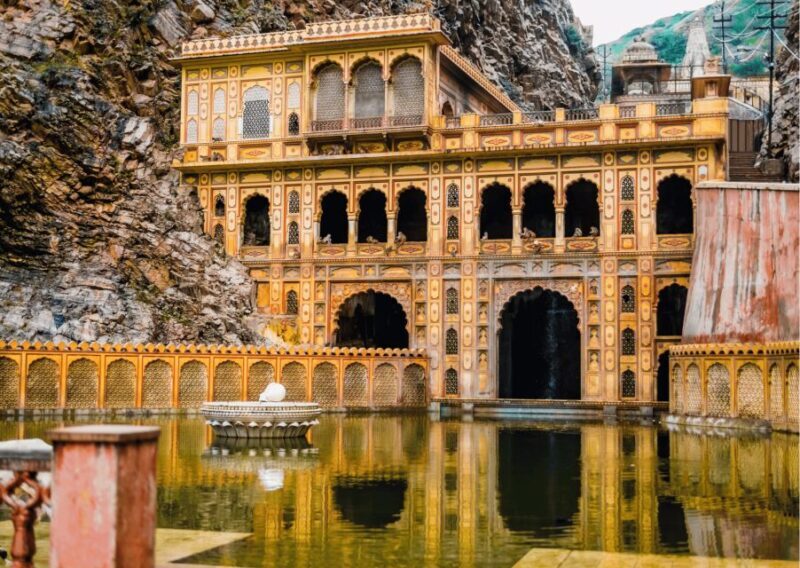 Hidden Gems of Jaipur with a local (Half Day Tour in AC Car) - Discovering Jaipur’s Hidden Gems with a Local Guide