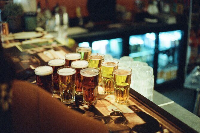 Hidden Gems of Juso Local Food and Bar Adventure - Key Points