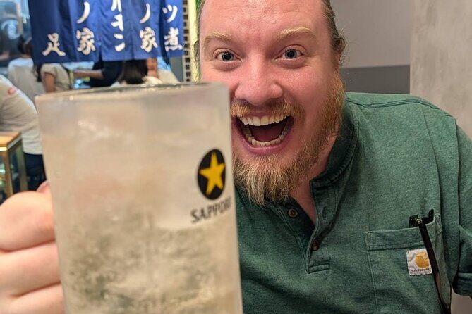 Hidden Gems of Juso Local Food and Bar Adventure - An In-Depth Look at the Juso Food and Bar Tour