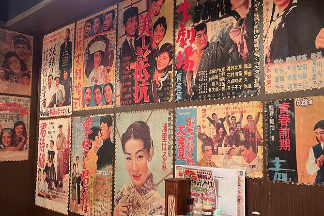 Hidden Gems of Juso Local Food and Bar Adventure - Frequently Asked Questions