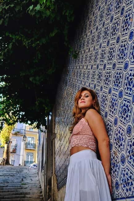 Hidden Gems of Lisbon: A Unique Photoshoot Experience - Key Points