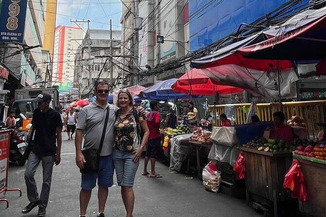 Hidden Gems of Manila with local guide - The Overall Experience