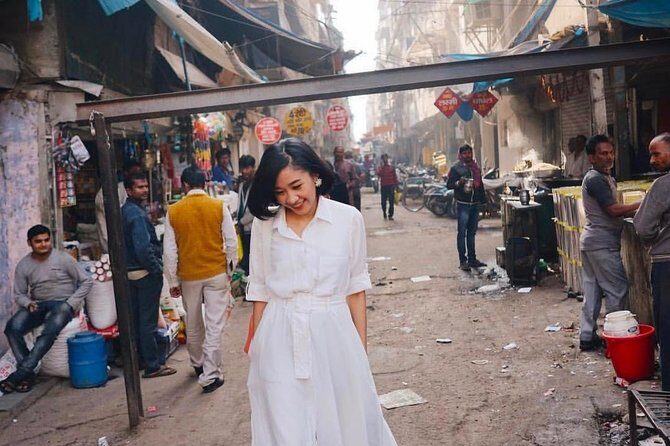 Hidden Gems of Old Delhi (All inclusive) - The Value of the Experience