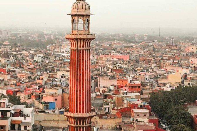 Hidden Gems of Old Delhi (All inclusive) - Who Should Consider This Tour?