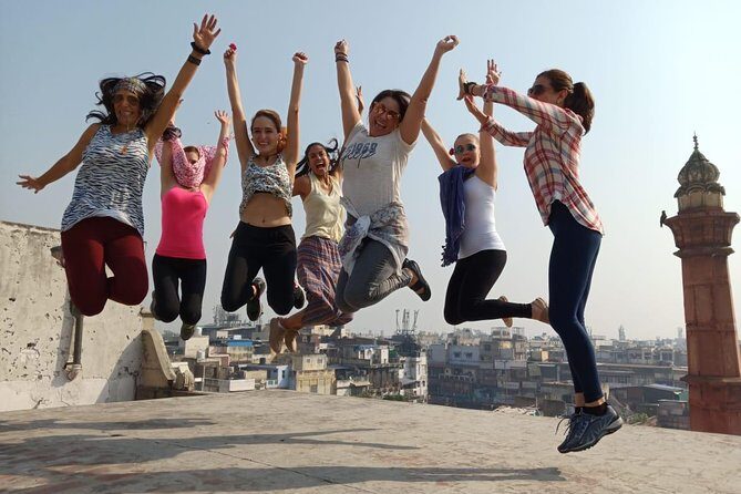 Hidden Gems of Old Delhi - Walk - Authentic Experiences and What Travelers Say