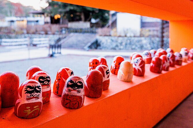 Hidden Gems of Osaka Kyoto Nara - Private Car Tour by Local Guide - An Authentic Day Exploring Japan’s Spiritual Corners