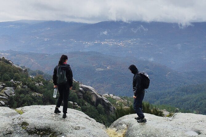 Hidden Gems of Peneda-Gerês National Park on a Full-Day Tour - Transport and Group Size