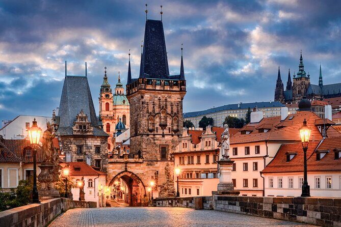 Hidden gems of Prague & City sightseeing - Walking tour - Exploring Prague’s Hidden Gems & Landmarks: A Walking Tour Review